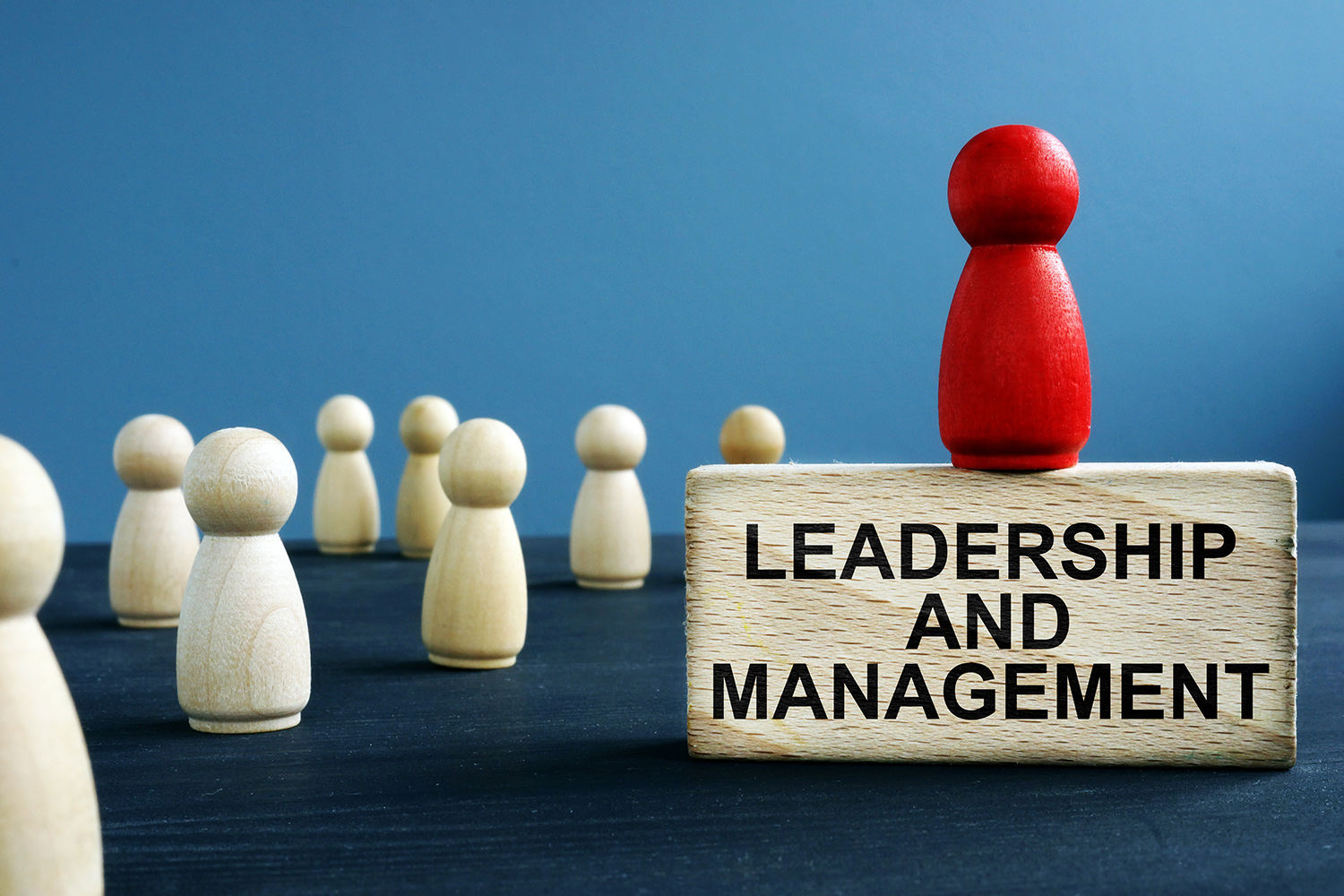 Leadership and Management - OMER AFTAB